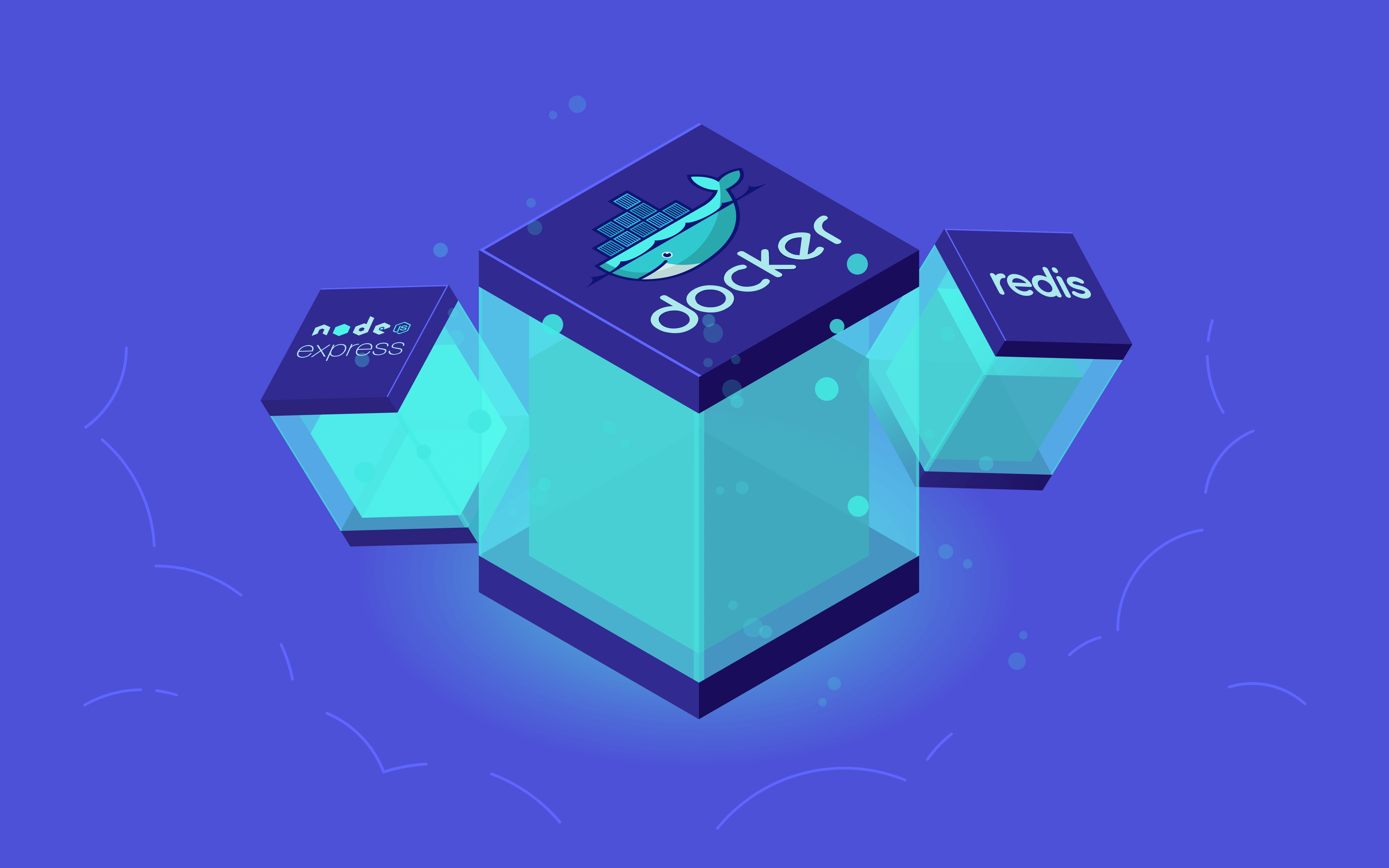 [Part 1] Executing batch jobs in a multi-container environment using NodeJS and express.