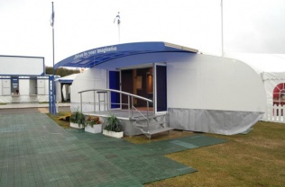 Diplomat 7.0M - Hire Our Trailers - Lynton Trailers