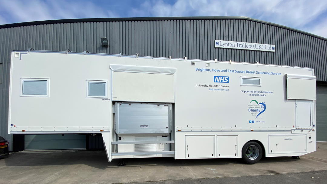 Lynton Trailers - Our Recent News