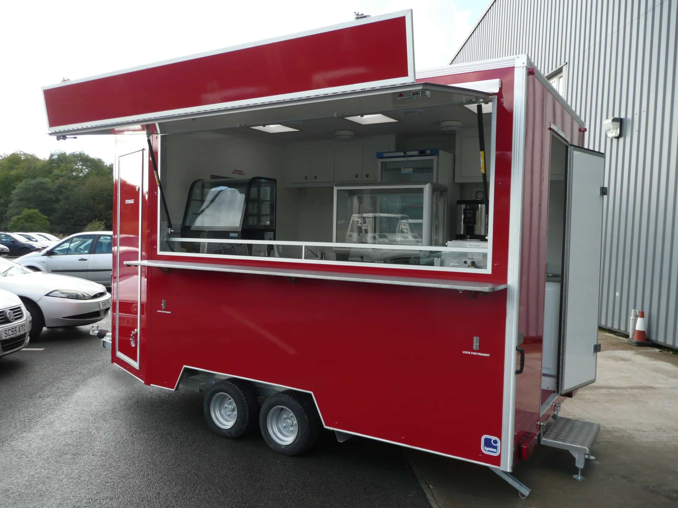 Catering Trailers