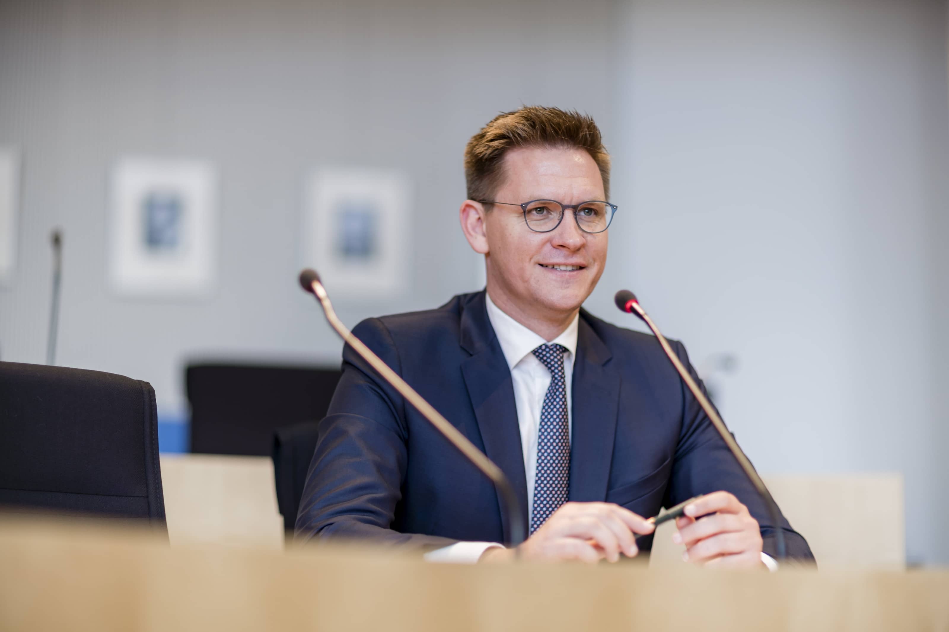 Johannes Steiniger MdB