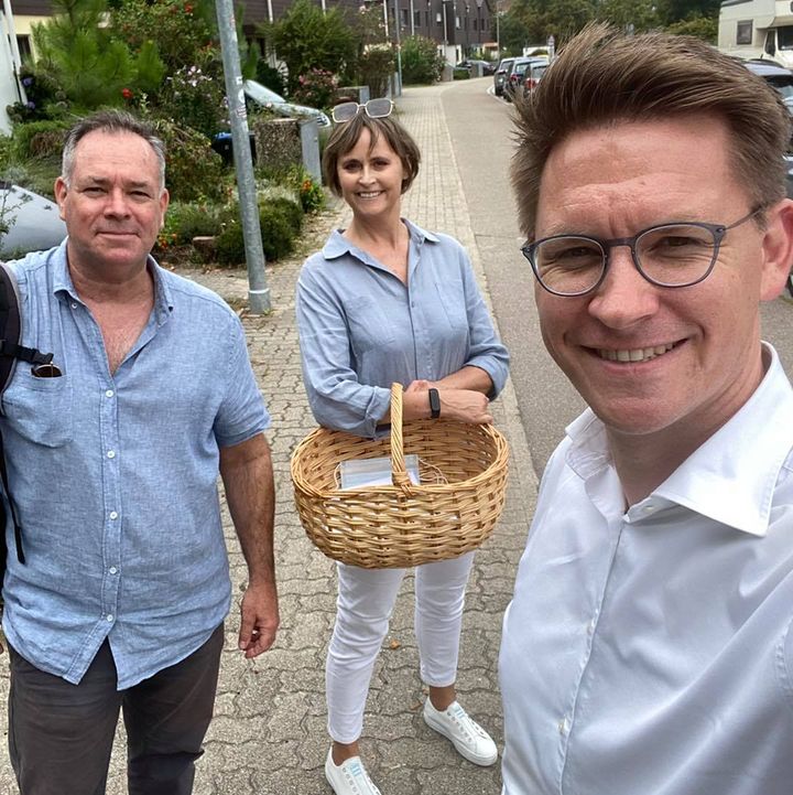 Aktuelles - Johannes Steiniger MdB