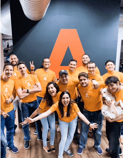 Admios | Nearshore Software Development