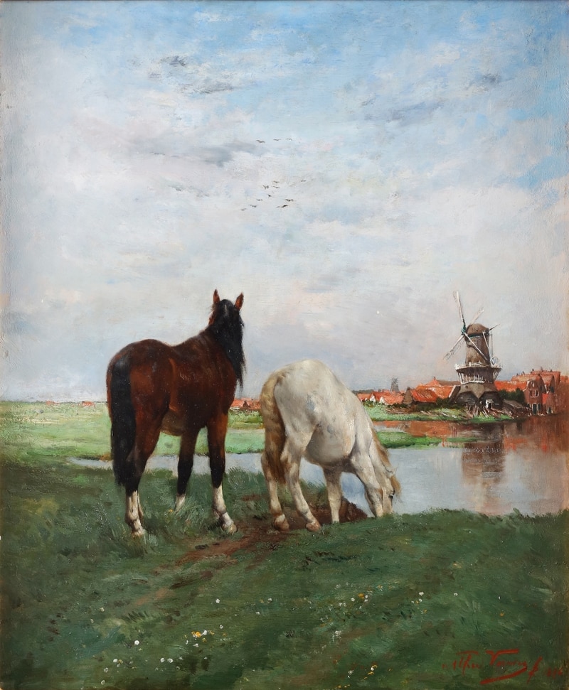 Jan Muller - Collection