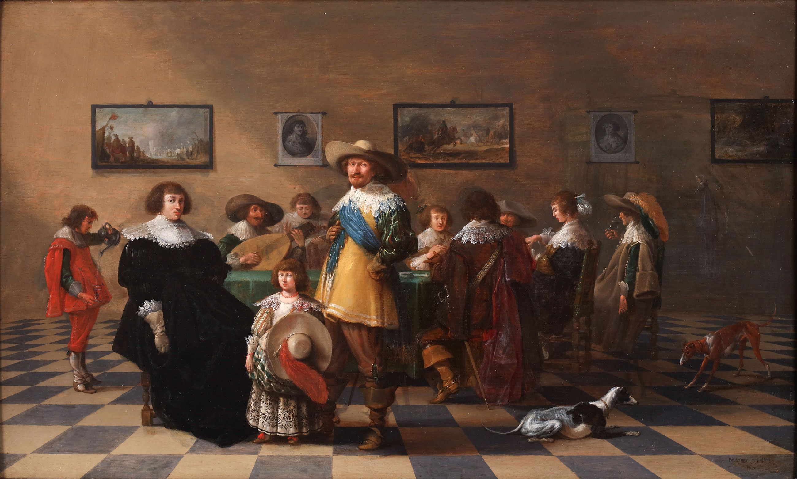 Jan Muller - Art & Antiques