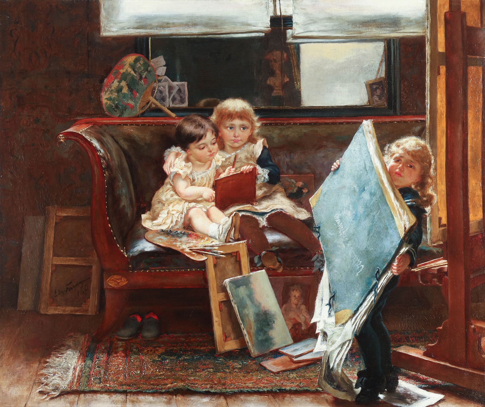 Jan Muller - Collection