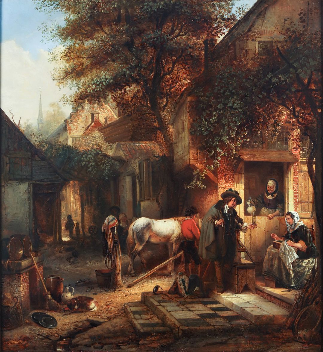 Jan Muller - Collection