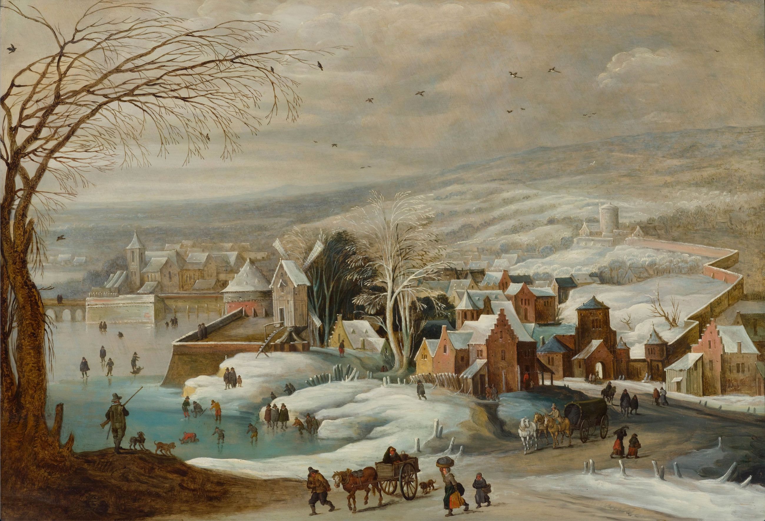 Jan Muller - Art & Antiques