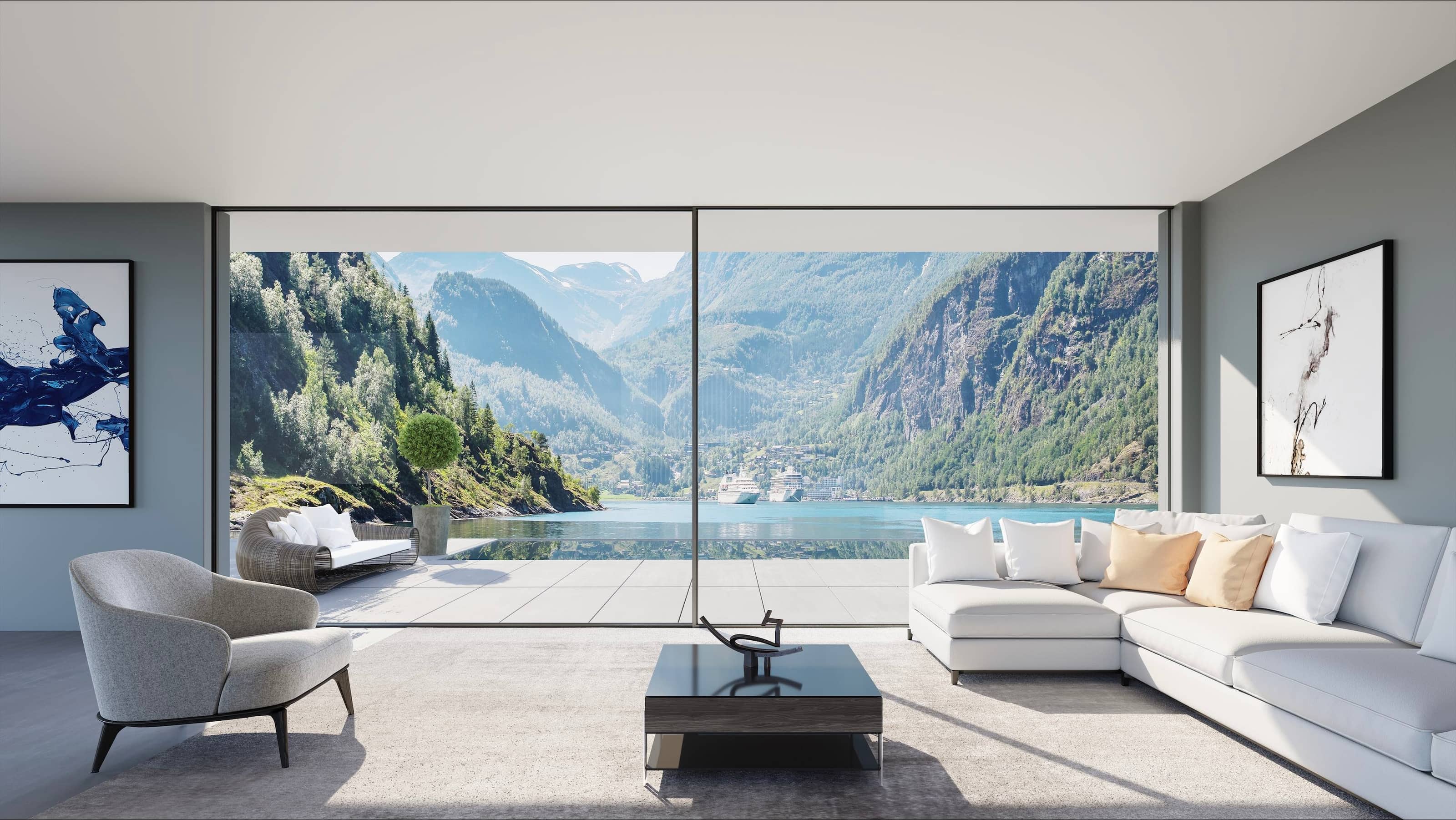 Santa Clara Windows and Doors | Luxury Brands