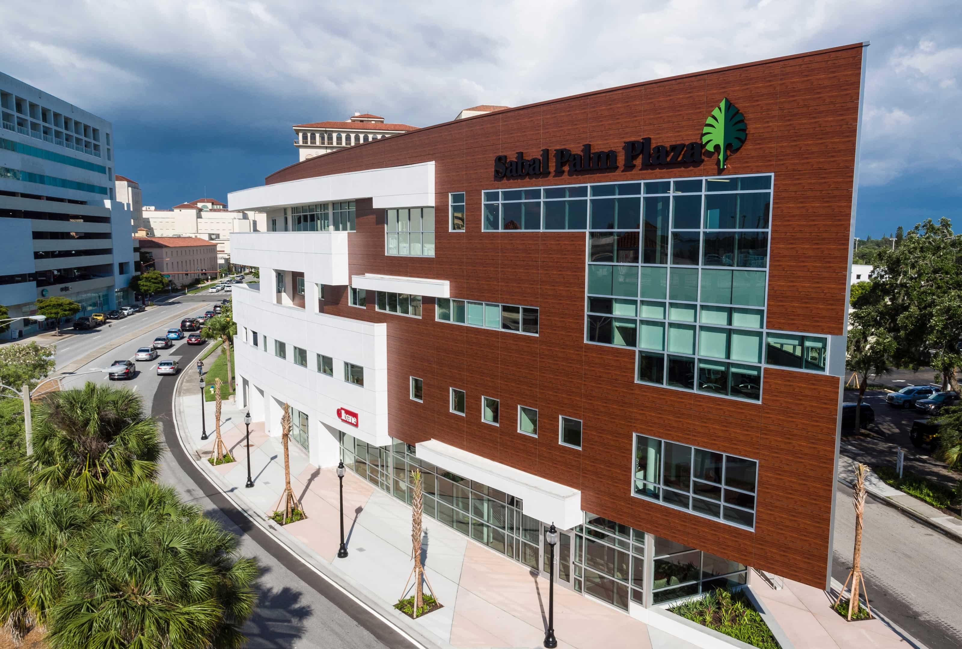 Sabal Palm Plaza