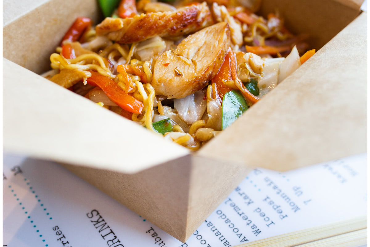 Catering Ideas For Working Lunch Meetings EatFirst Blog