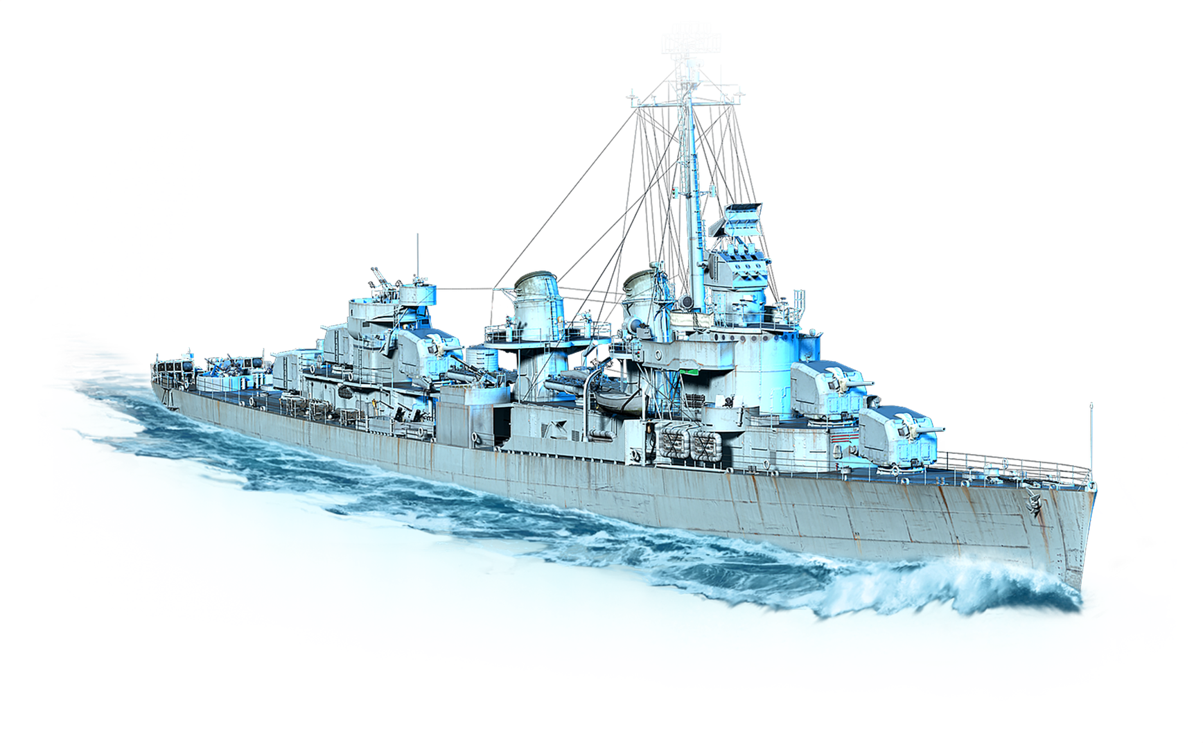 Erich Bey – WoWS: Legends – Commander Skills and Builds