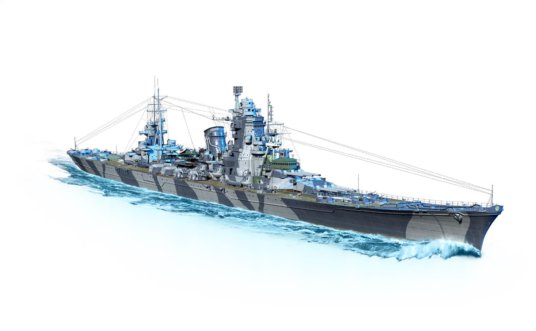 AL Atago – WoWS: Legends – Commander Skills and Builds