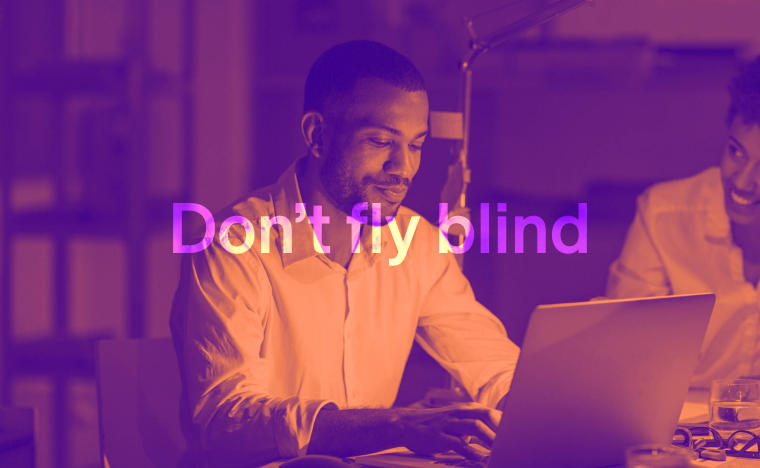 Don't fly blind – Spotto Blog