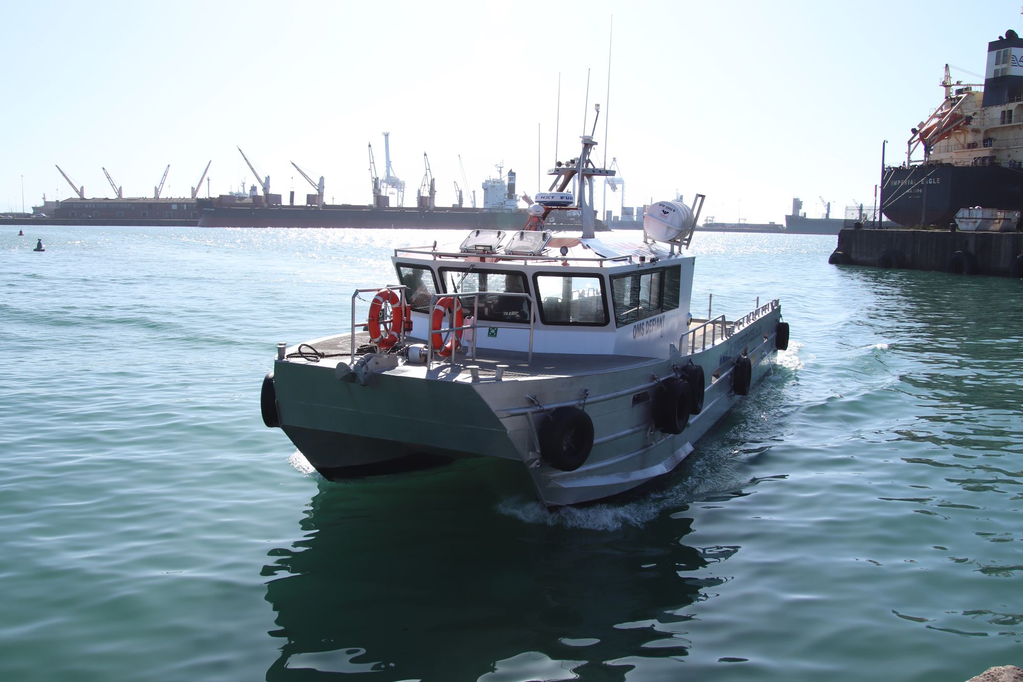 Offshore Maritime Services