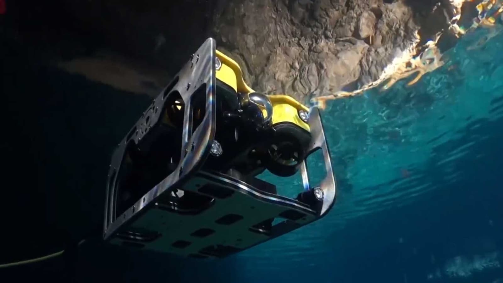 Nido Robotics - Let US make your underwater job easy