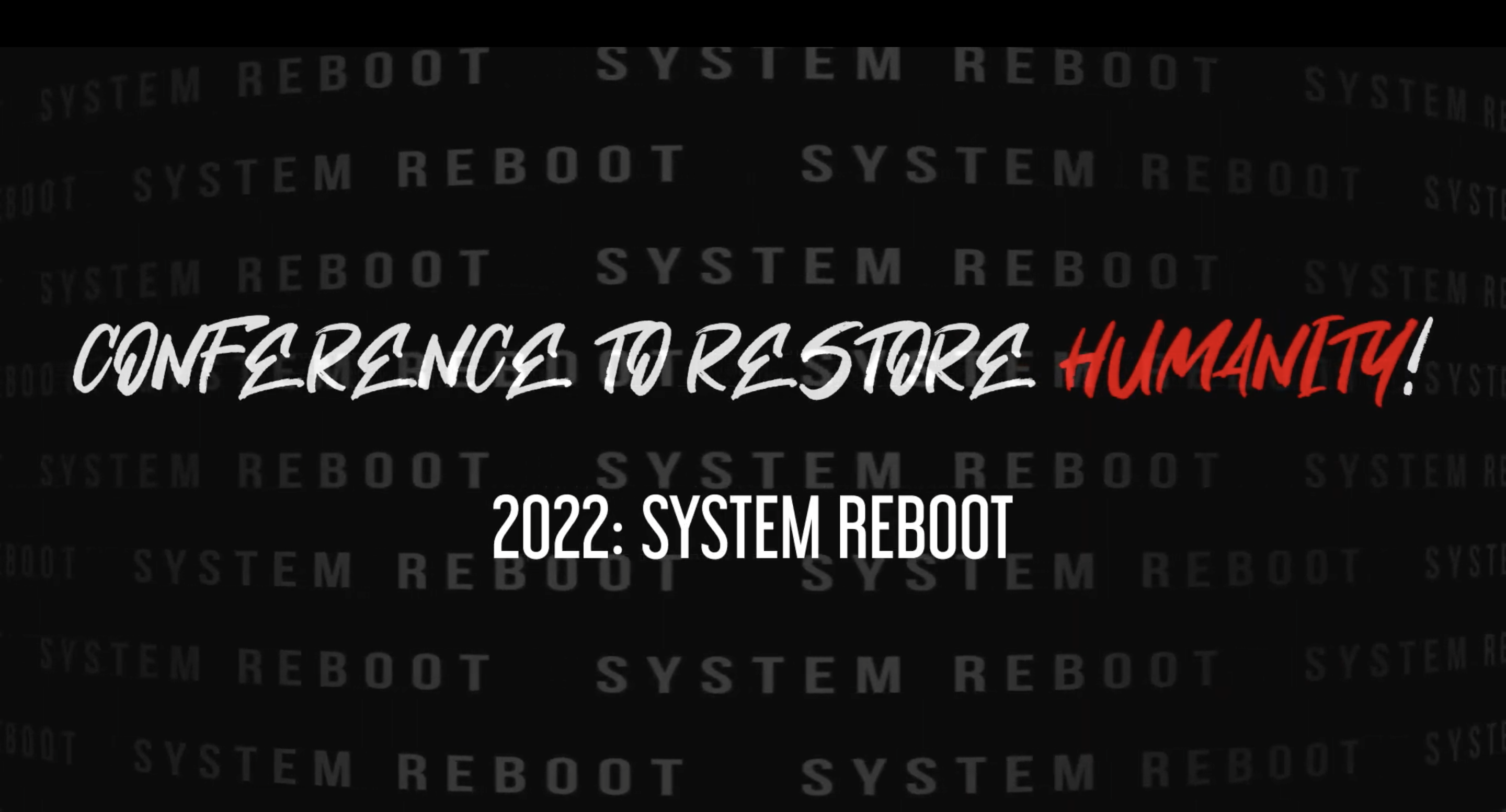 Conference to Restore Humanity