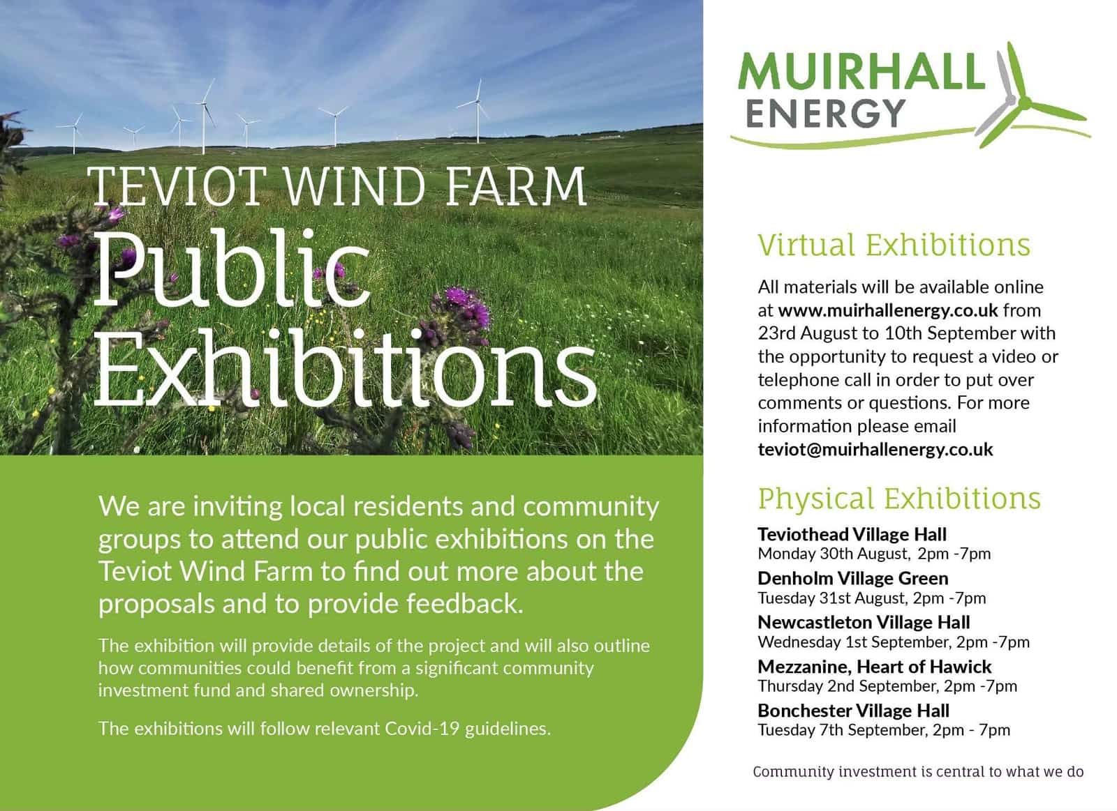 Muirhall Energy | Renewable Energy Developer