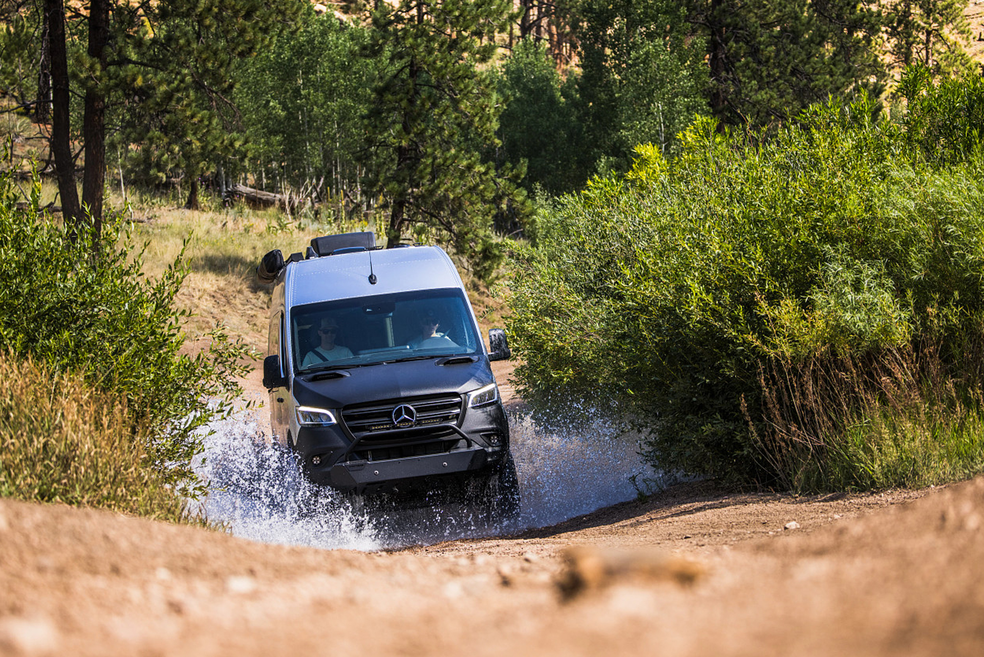 The All-New Airstream Interstate 19X LE Outland Edition