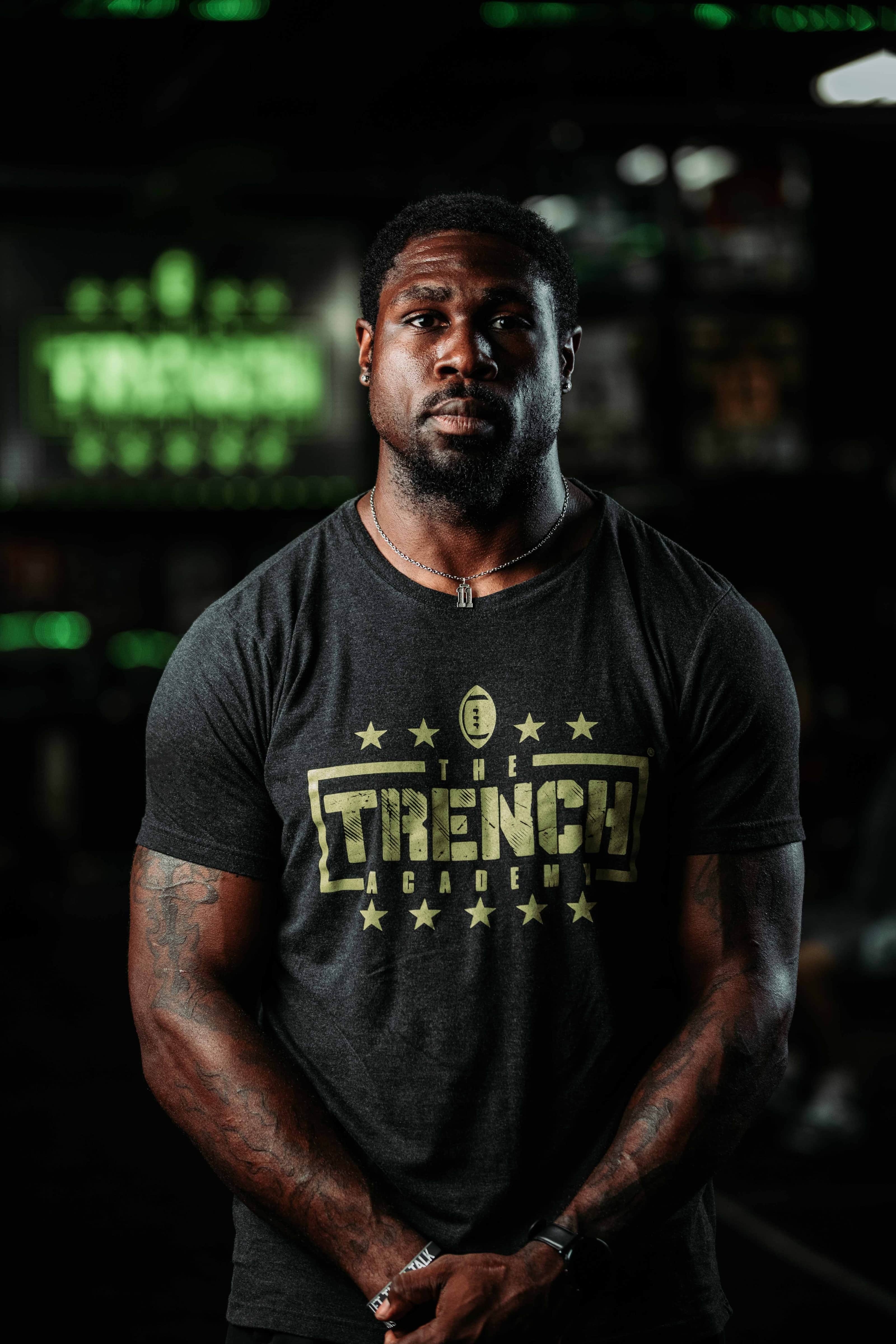 About Trench Academy Tampa - Football Elite Training