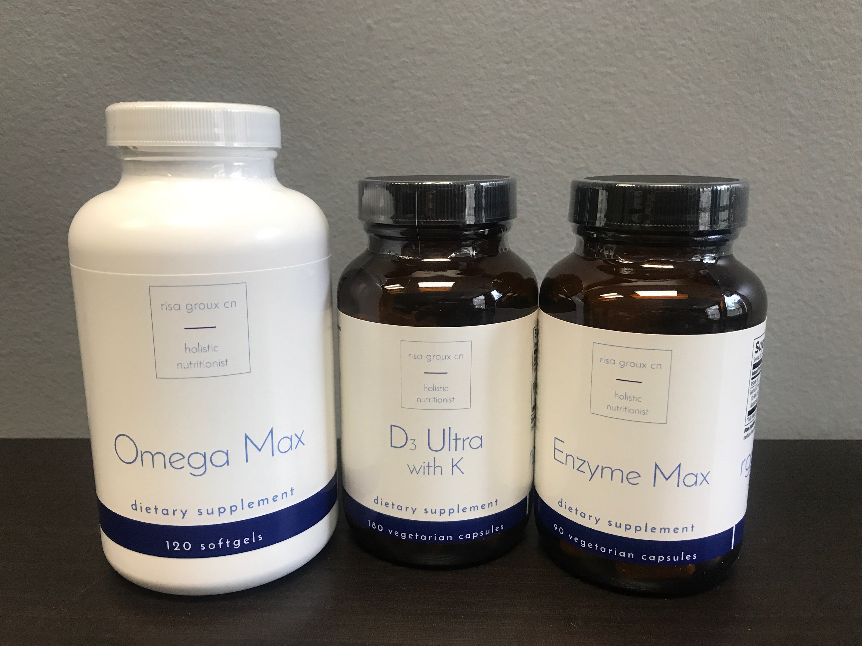 Immunity Essentials | Risa Groux Nutrition