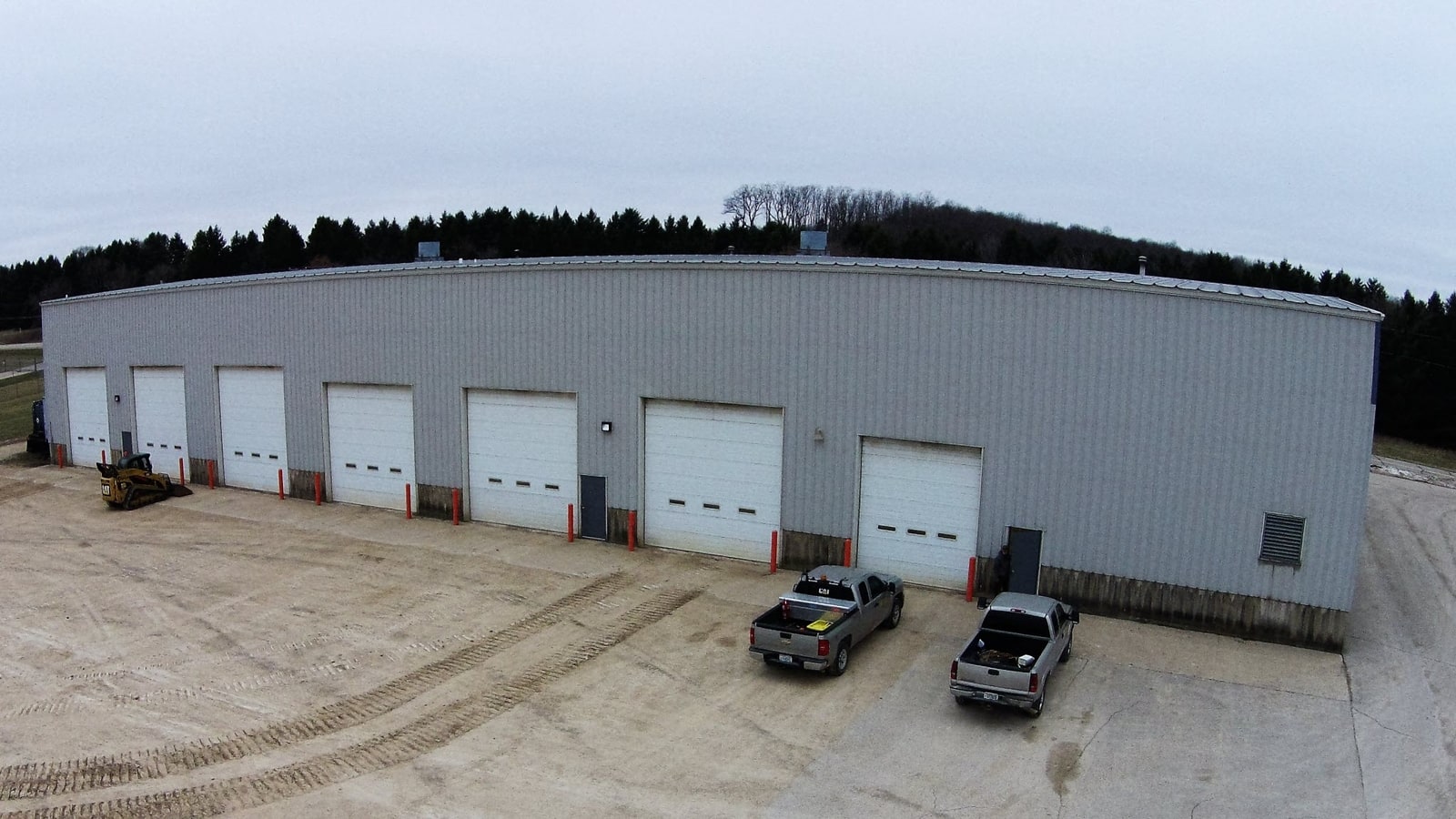 Mashuda Contractors, Inc. | Heavy and Highway Constructors