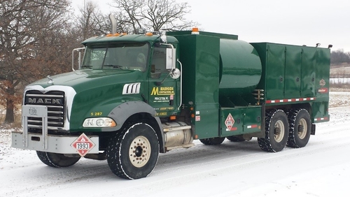 Mashuda Contractors, Inc. | About