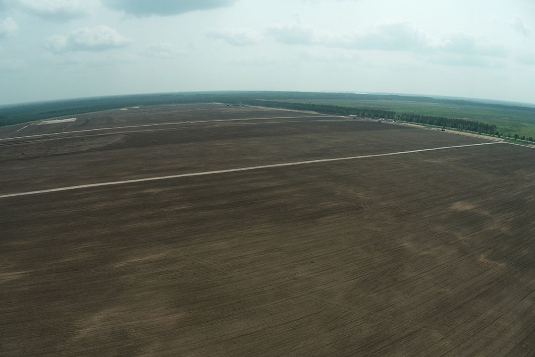 Mashuda Contractors, Inc. | Solar Farm Projects