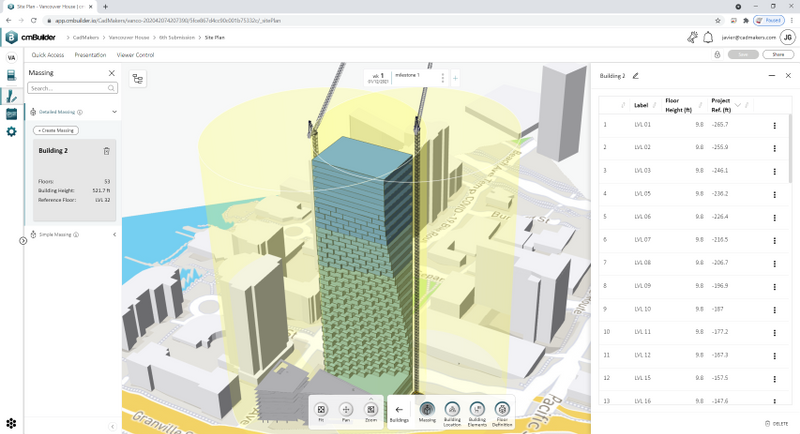 cmBuilder - Construction Site Logistics 4D Simulation & Planning Software