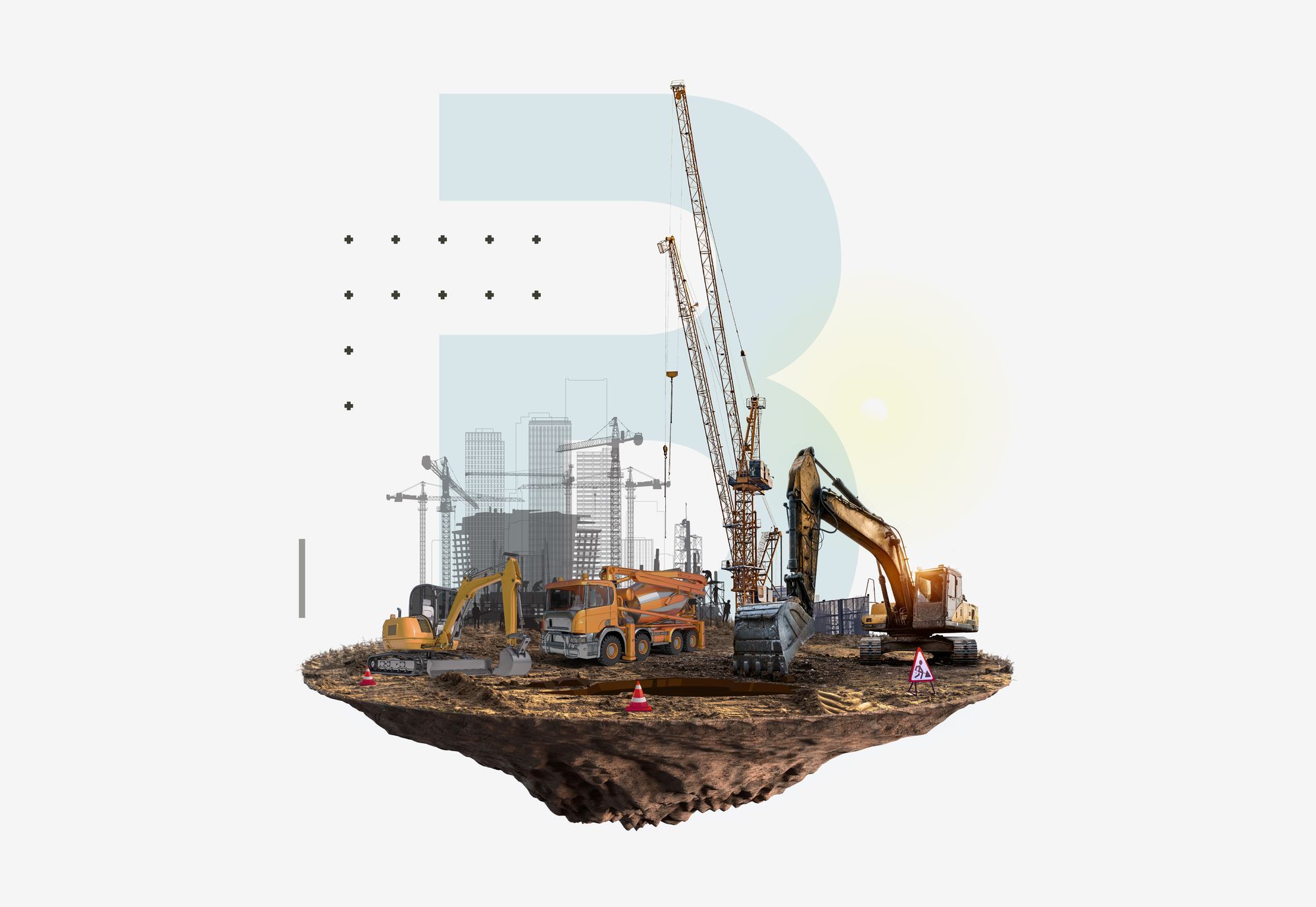 cmBuilder - Construction Site Logistics 4D Simulation & Planning Software