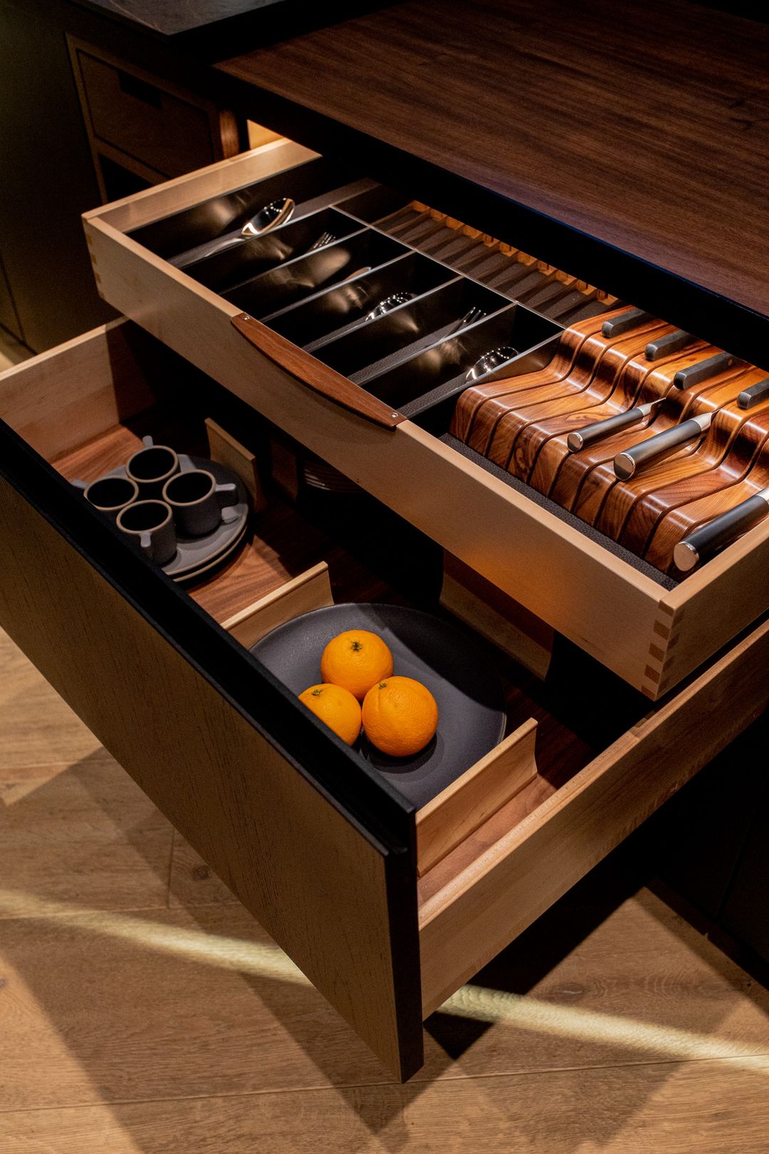 Impact of Cabinet Form & Function on Custom Kitchen Design