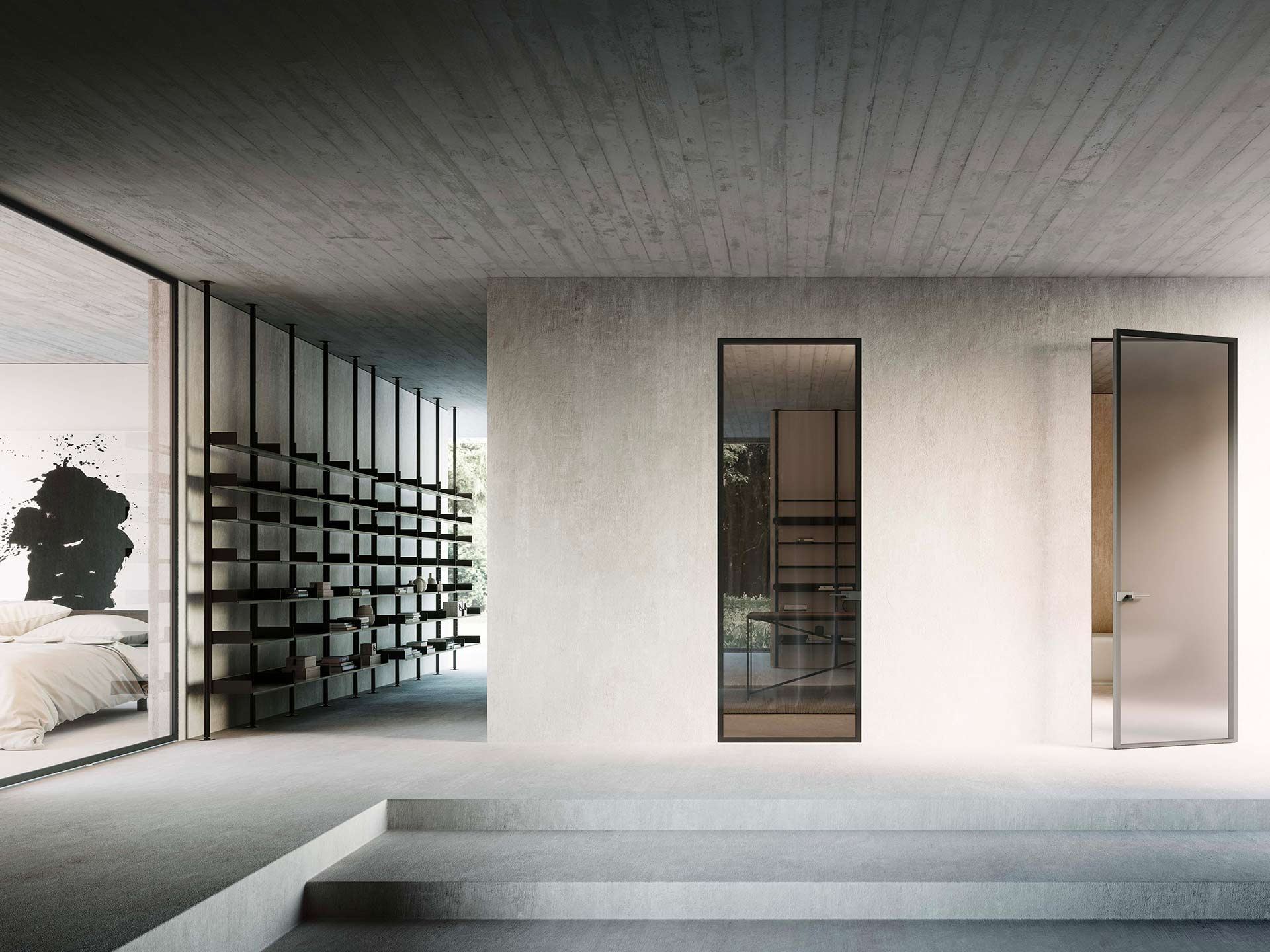 ADL Doors at TBS Design Gallery