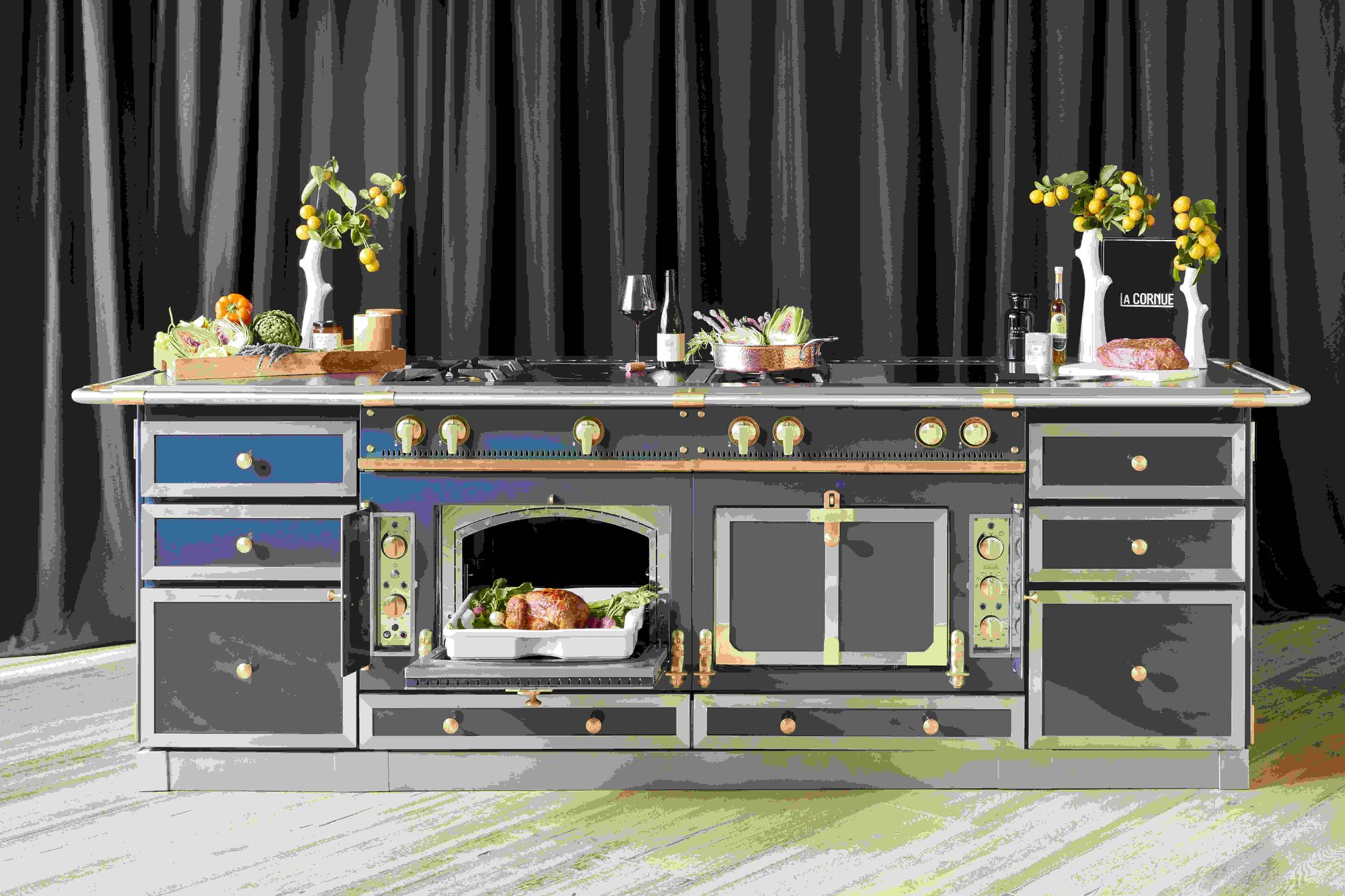 Best Luxury Kitchen Appliances From High-End Brands