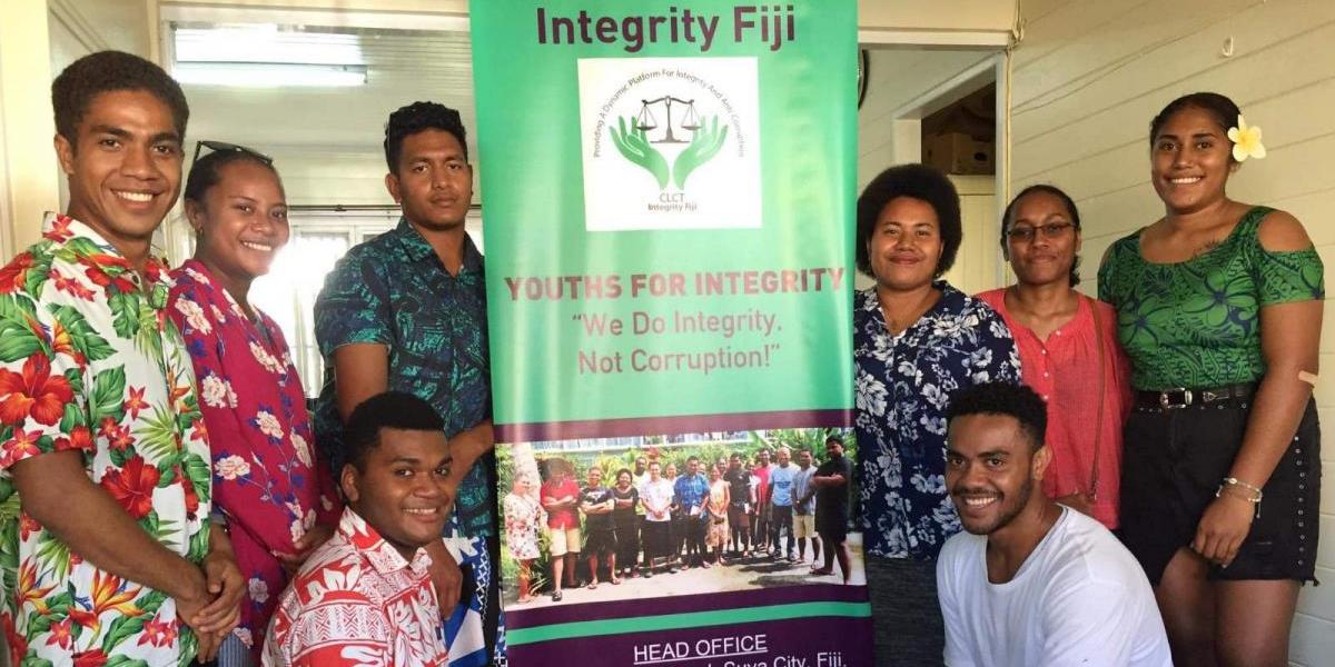 Youths for Integrity choose whistleblowing Vice Chancellor as “Pacific ...
