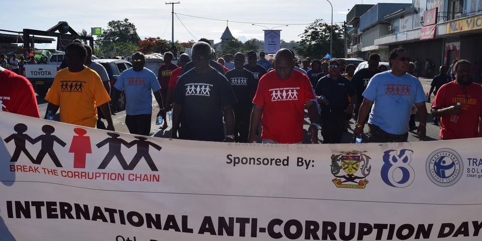 Spotlight on Ruth Liloqula Pacific Transparency Leader