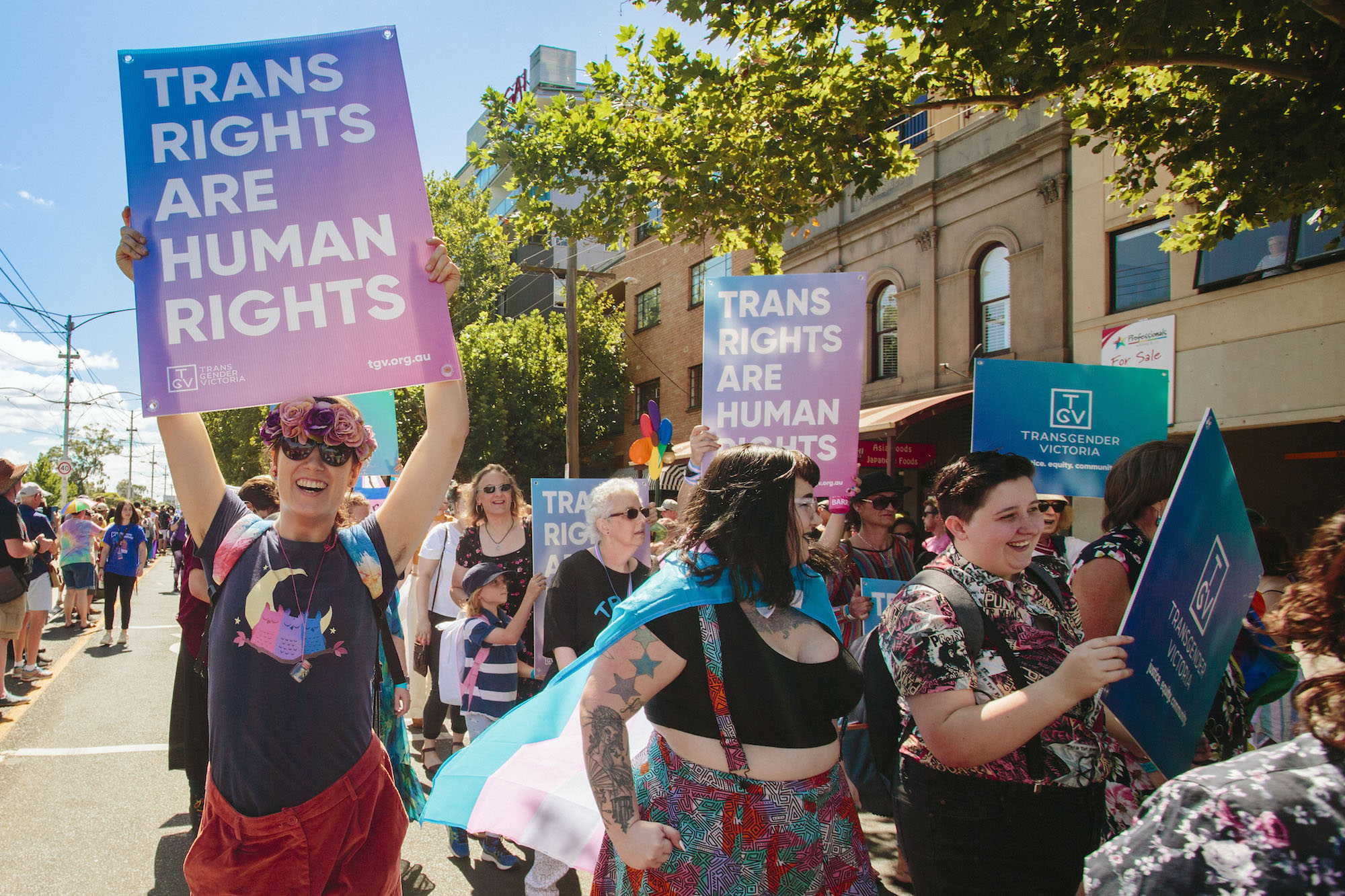 Transgender Victoria | TGV