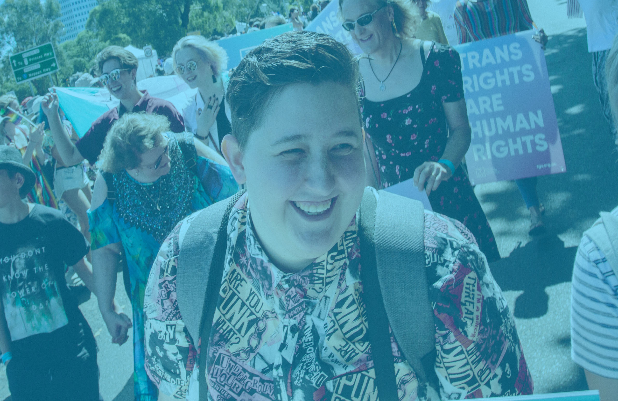 Victoria's Transgender History
