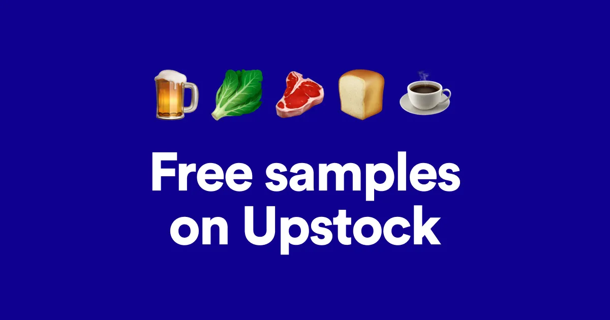 The Sample Store – Upstock