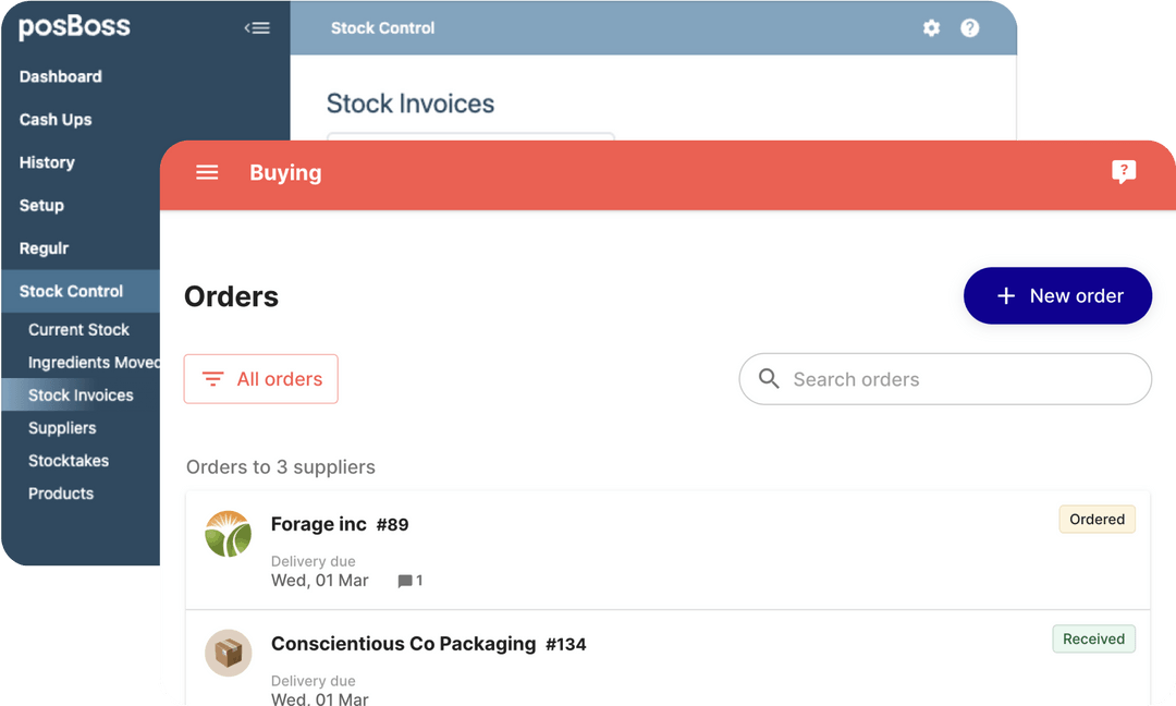 Top quality wholesale supplies for foodservice & grocery – over 90k SKUs