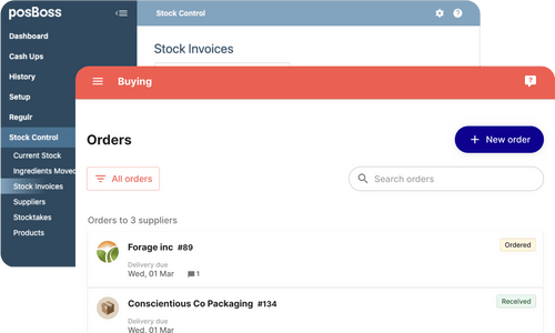 Top quality wholesale supplies for foodservice & grocery – over 90k SKUs