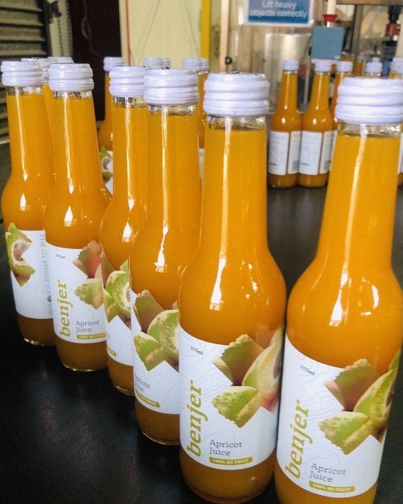 Order wholesale from Benjer Drinks Co. using Upstock