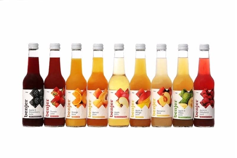 Order wholesale from Benjer Drinks Co. using Upstock