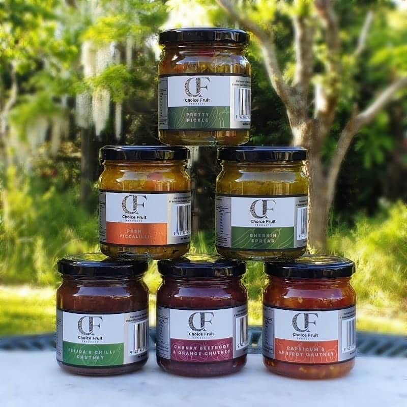 Order wholesale from Choice Fruit Products using Upstock