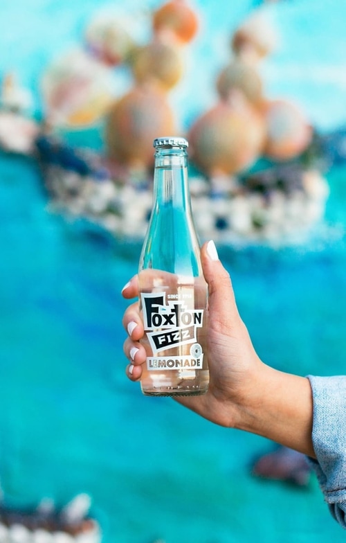 Order wholesale from Foxton Fizz using Upstock