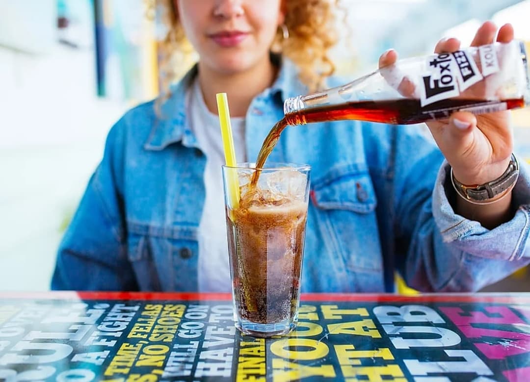 Order wholesale from Foxton Fizz using Upstock