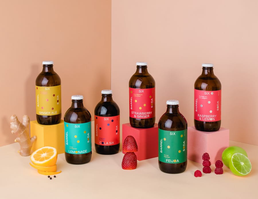 Order wholesale from Six Barrel Soda Co. using Upstock