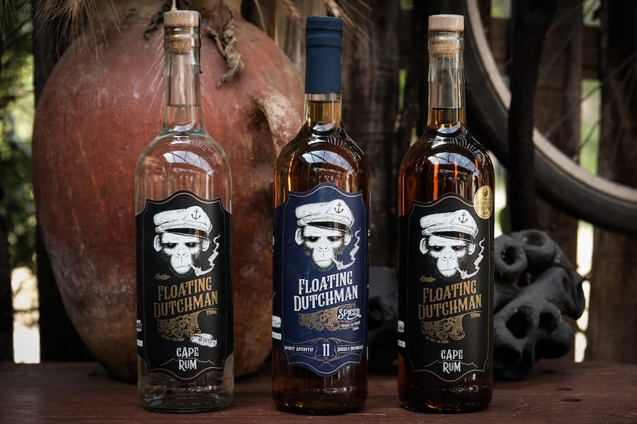Order wholesale from Floating Dutchman Rum using Upstock
