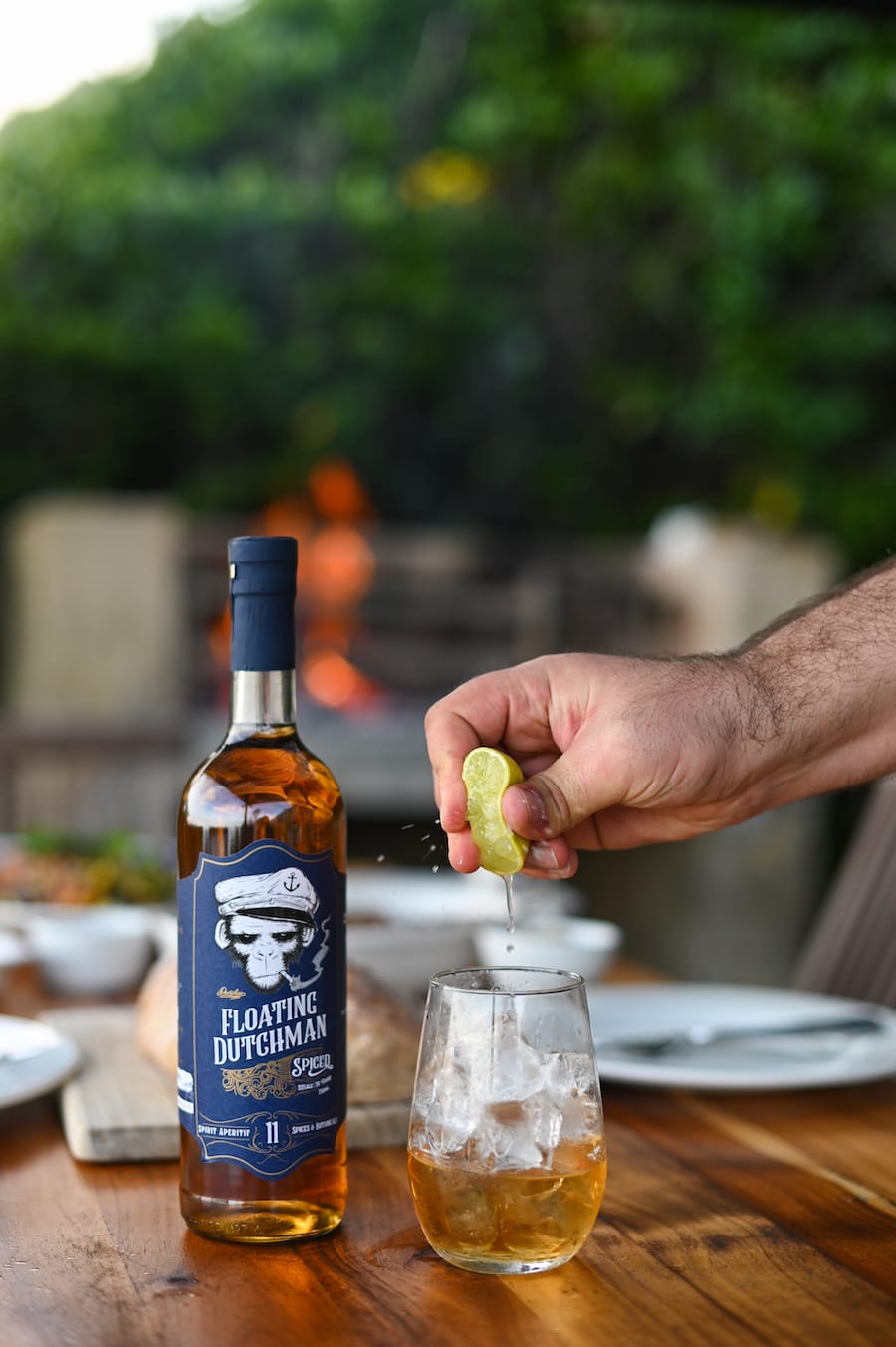 Order wholesale from Floating Dutchman Rum using Upstock