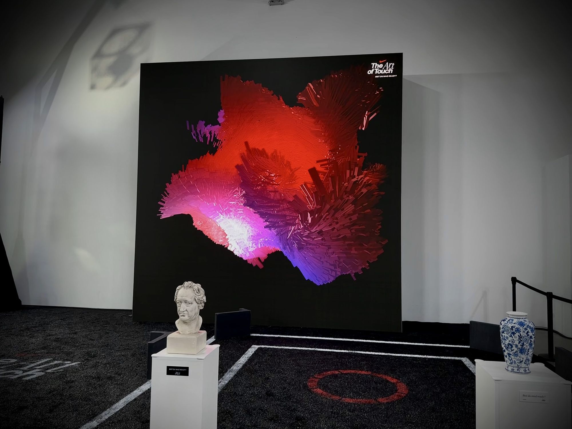 The Art of Touch - Kirell Benzi