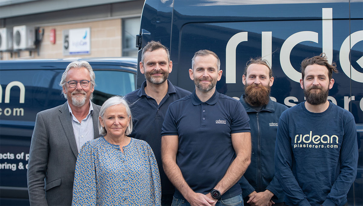 About RJ Dean Plasterers | East Anglia